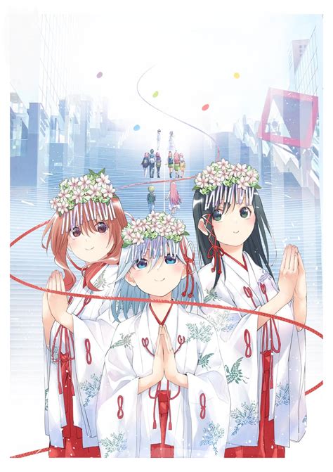 Nakano Nino Nakano Miku Nakano Yotsuba Nakano Itsuki Nakano Ichika