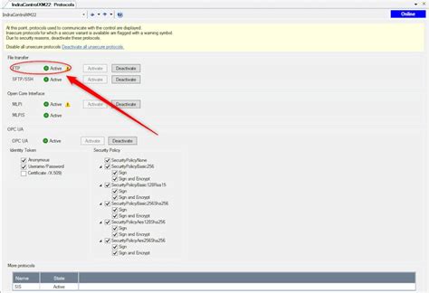 Transferring And Representing Csv Files From Indracontrol To Ctrlx Core