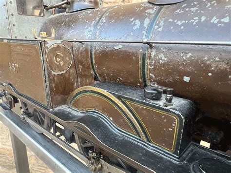 3 1 2” Lswr Adams Radial Steam Workshop Services