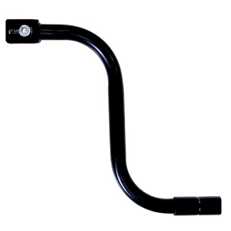 Crank Handle Color Black At Best Price In Ahmedabad Mechcon Engineering