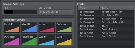 Issue Equipping Weapons RPG Maker Forums