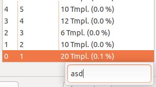 Java Disable Quick Find In SWT Table Stack Overflow