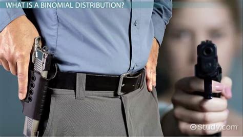 Binomial Distribution Definition Requirements Examples Lesson Study Com