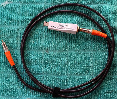 Paradisea Usb Tube Dac Tubes And M2tech Audio Interphase For Sale Us Audio Mart