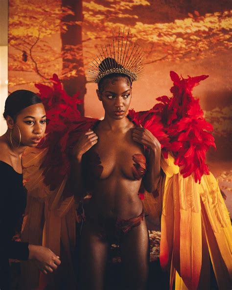 Ebonee Davis Nude Photos And Videos The Fappening