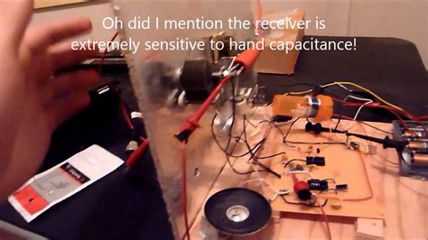 Regenerative Radio Jfet Youtube