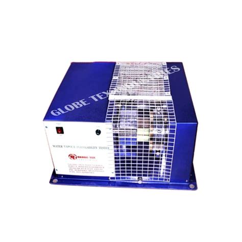 Water Vapor Permeation Instrument At 5950000 Inr In Ghaziabad Globe Tex Industries