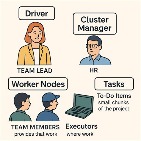 Apache Spark Architecture Master Slave Components Sai Kiran Posted On The Topic Linkedin