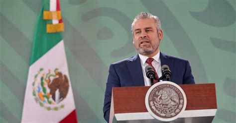 Massacre In Zinapécuaro Ramírez Bedolla Assured That What Happened In Michoacán Was Due To The