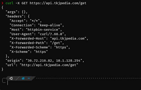 Menjalankan Kong Api Gateway Di Kubernetes Tkjpedia