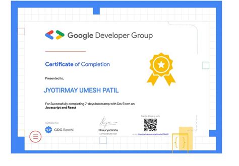 Jyotirmay Patil On Linkedin Javascript React