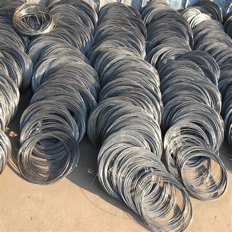 Songchen Group Premium Galvanized Wire For Diverse Purposes