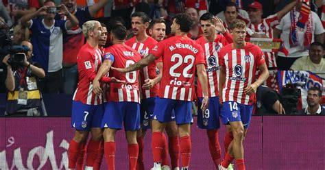 El Atlético Se Lleva El Derbi Y Saca A Relucir Las Carencias Del Real