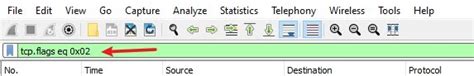Wireshark How To Find Connection Timeout Tcp Packets