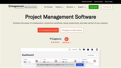 10 Best Free And Open Source Time Tracking Software 2024