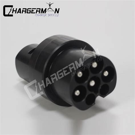 EV Charger Adapter Chargerman Supercharger Type Adapter CCS Adapter Power Plug China CCS