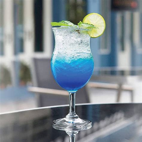 Ocean Glassware Cuba Poco Grande Fruit Shake Juice Water Drinking Glass