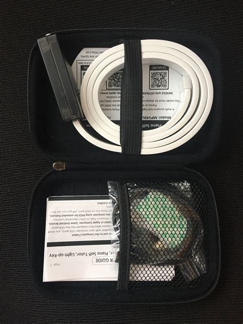 I Piano Reactive Midi Led Visualizer Self Tutor Support Pianos Upto 88keys With Usb To Host