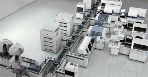 Medical Laboratory And Biomedical Science Automation In Laboratory