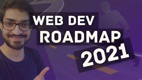 Web Developer Road Map 2021 How To Start Web Development