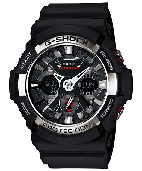 Обзор Casio GAW-100 — солнечная батарейка со стрелками
