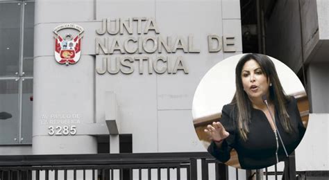 Jnj Sobre Investigación Del Congreso Es Una Amenaza Al Orden