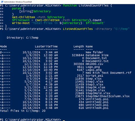 Essential Powershell Commands A Cheat Sheet For Beginners