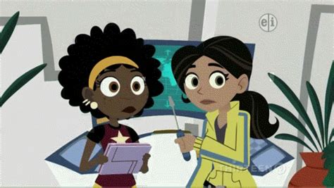 Wild Kratts Aviva Voice