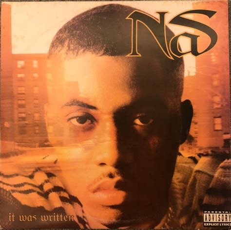 Nas It Was Written 1996 1st Pressing Wow The Record Centre