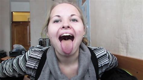Lips Methods Deepthroat Spittle Tonsils Svetlana 20 Eporner