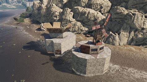 RUST Base Designs December 2018 Monthly Show Case