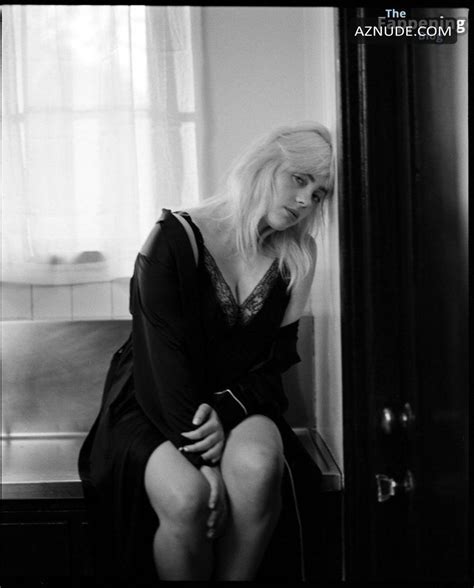 Billie Eilish Sexy Rolling Stone Magazine Jailbreak Aznude