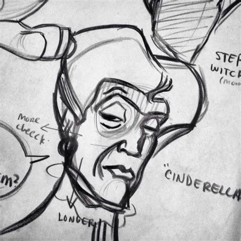 Evil Stepmom Evil Stepmother Concept Art Evil