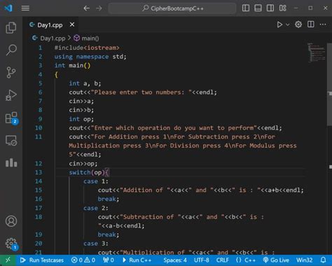 bibek kundu on linkedin cipherschools cppbootcamp learningadventure coding programming…