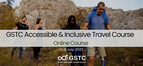 Global Sustainable Tourism Council Gstc On Linkedin Gstctraining