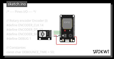 Esp Rotationiqr Wokwi Esp32 Stm32 Arduino Simulator