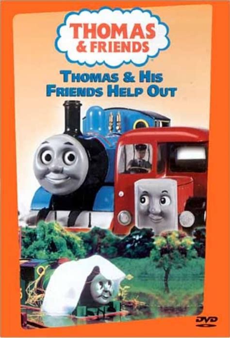 Thomas Friends Thomas And His Friends Help Out Thetvdb Com