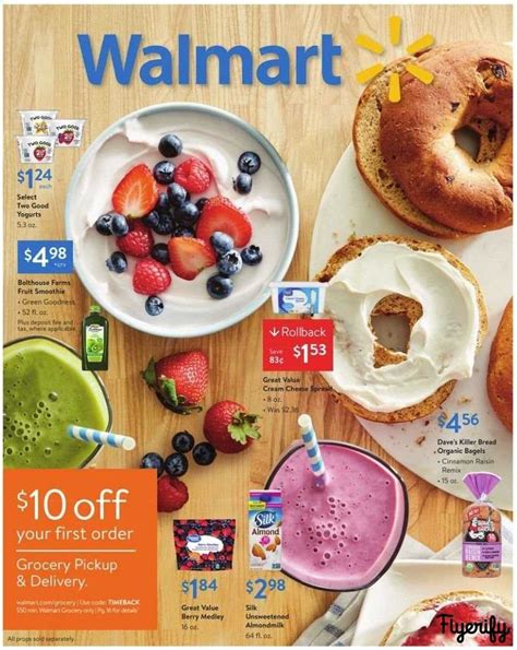 Walmart Weekly Ad And Flyer January 12 To 30 Canada