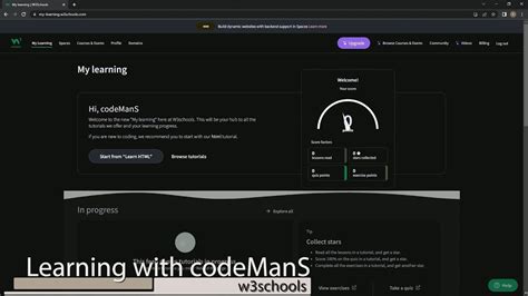 Scrapped Master Html With W3schools Series Introduction Youtube