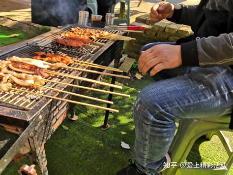 上海露营烧烤的地方 知乎