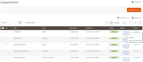 amasty custom form magento 2 extension firebear
