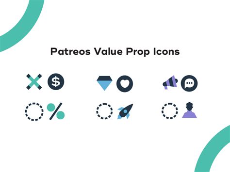 Value Prop Designs Themes Templates And Downloadable Graphic Elements On Dribbble