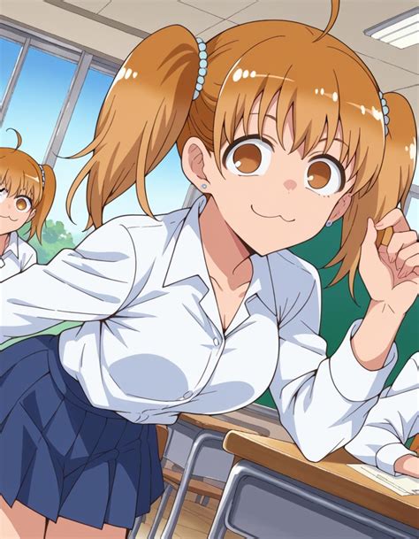 Yoshi Don T Toy With Me Miss Nagatoro Ijiranaide Nagatoro San