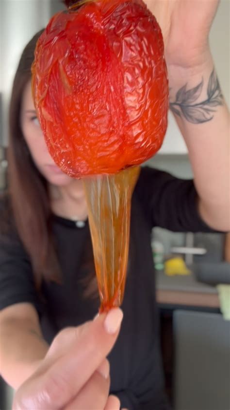 Ilona Shevchuk 🌿🍍 Карамелізований ананас з фетою та базиліком десерт чи закуска Хто знає