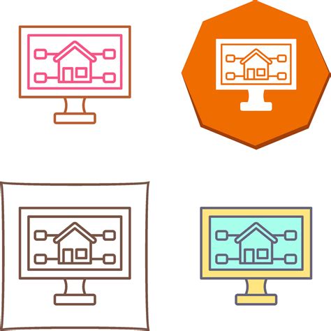 Attribute Icon Design 44026421 Vector Art At Vecteezy