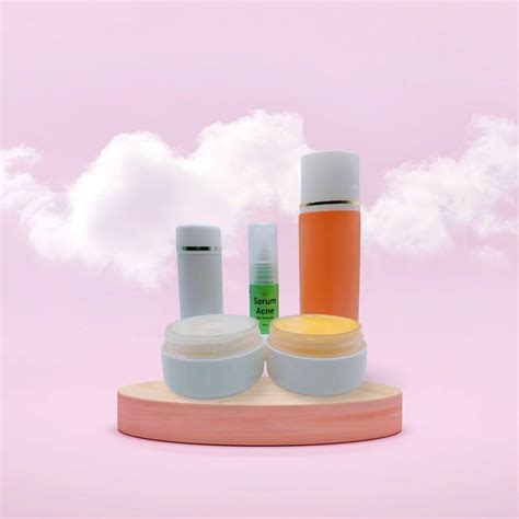 Jual Paket Acne Jumbo Isi Dalam Full 30g Shopee Indonesia