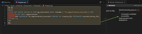 PostgreSQL Add Foreign Key If Not Exists DatabaseFAQs Com