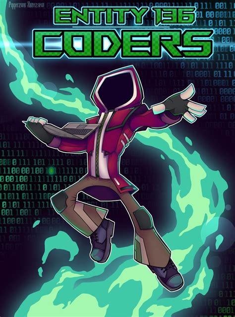 Coders Backrooms Entity 136