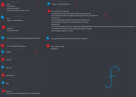 Not Quite Sure If This Goes Here Or Not If Not Please Let Me Know This Guy Has Also Harassed