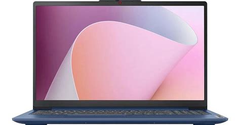 Lenovo Ideapad Slim Abr Abyss Blue Fhd Ips Ryzen U Gb Gb Ssd No Os